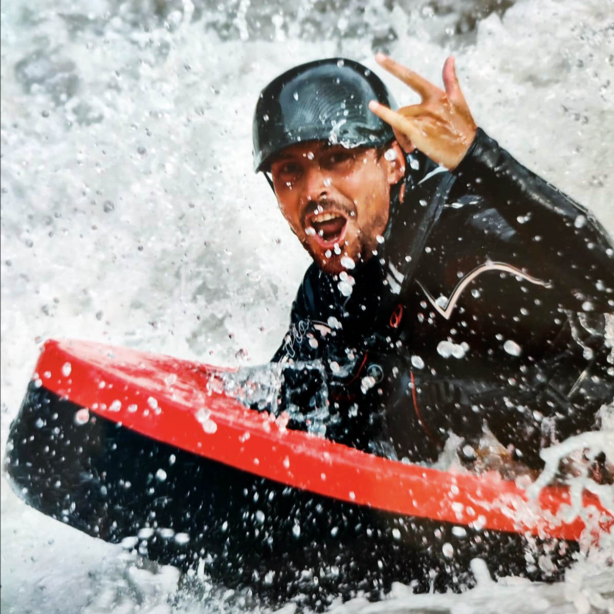 Johnny Rafting